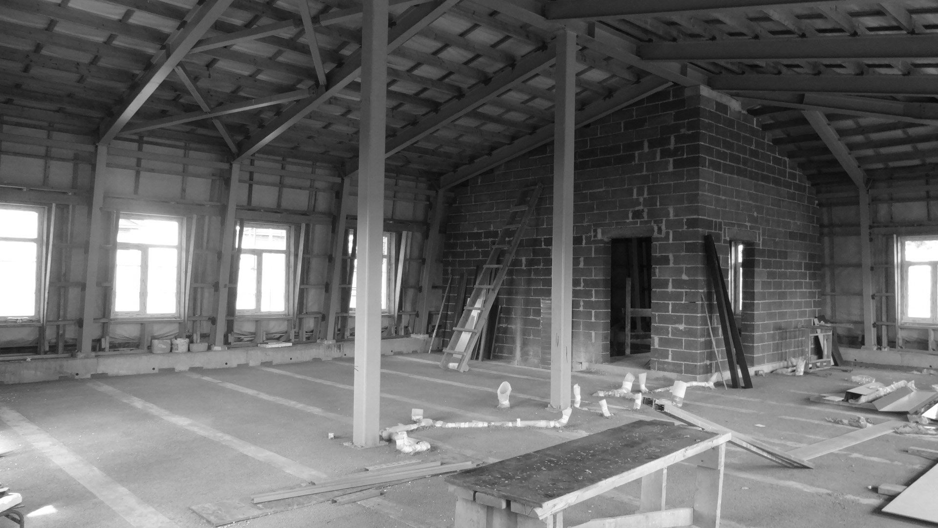 LBC Building History